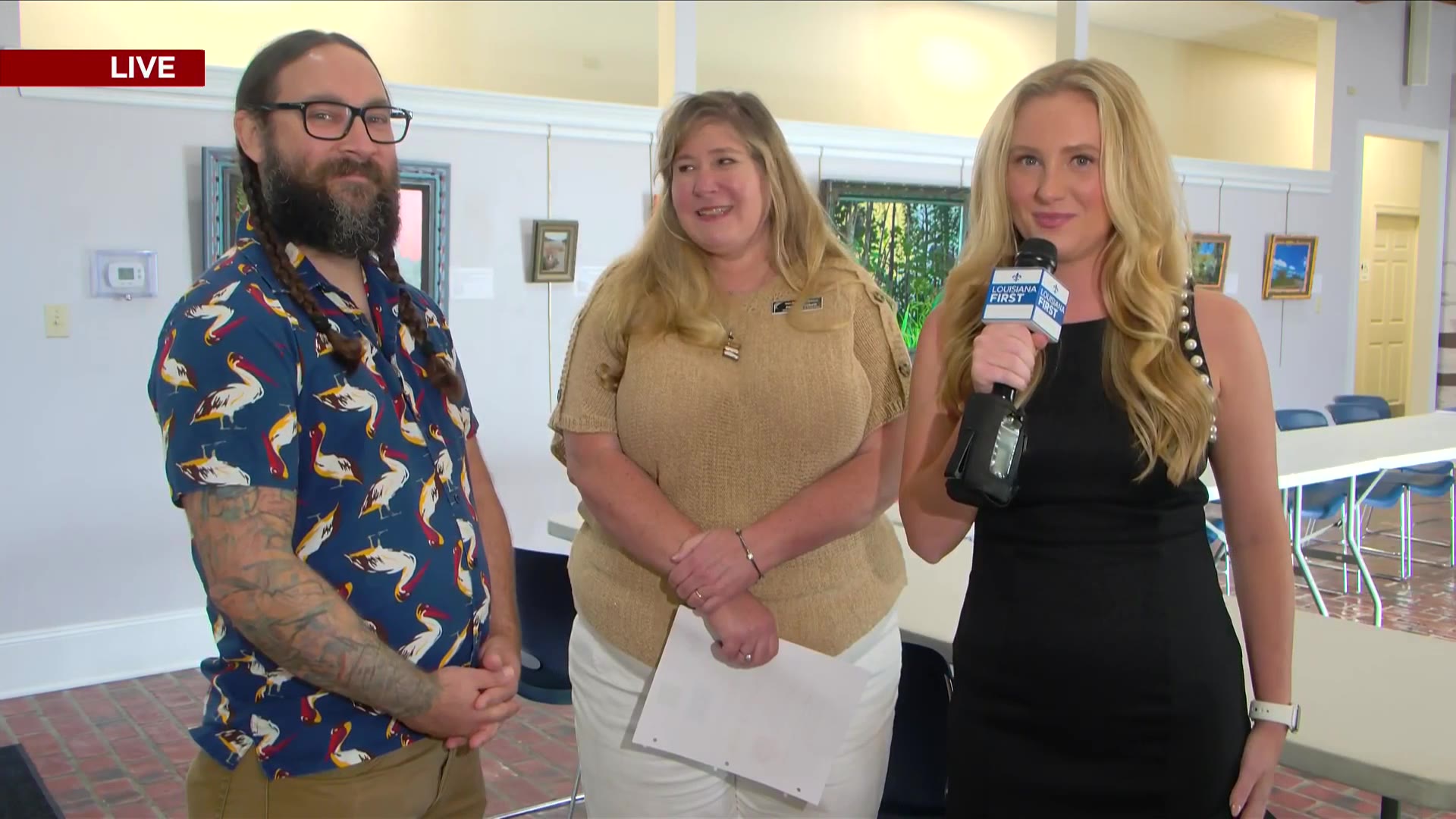 West Baton Rouge Museum Helps put Creole Culture into Classrooms