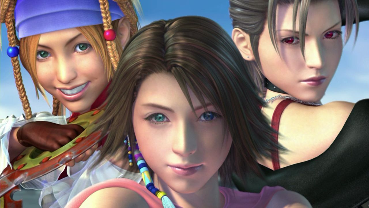 I've spent well over 1000 hours playing Final Fantasy, so here are my ...