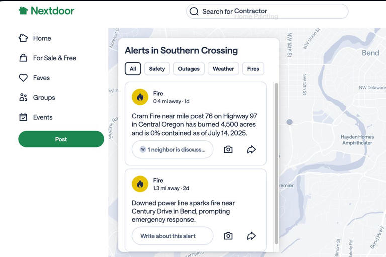 Nextdoor's Big Redesign Packages AI Advice Alongside Human Conversations