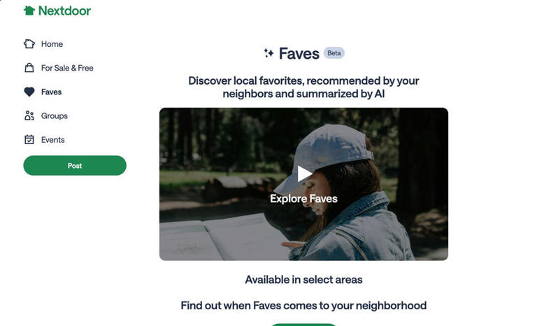 Nextdoor's Big Redesign Packages AI Advice Alongside Human Conversations