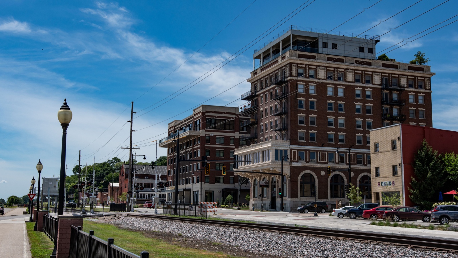 Uncovering the historic towns along the Mississippi in Iowa