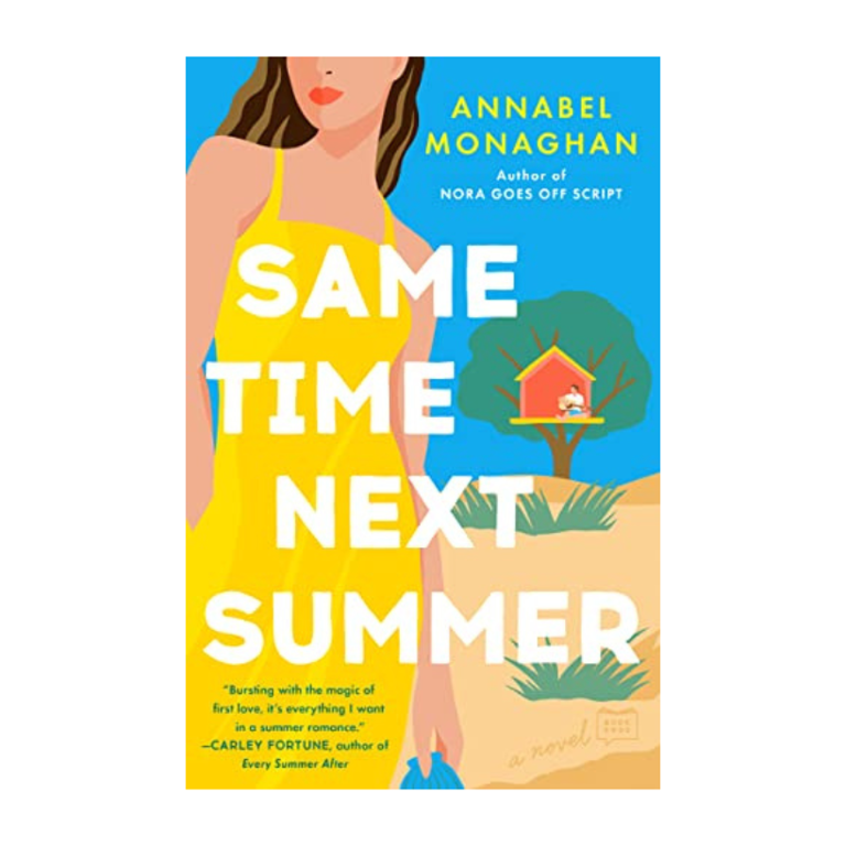 How to Have the Best Time Reading this Summer