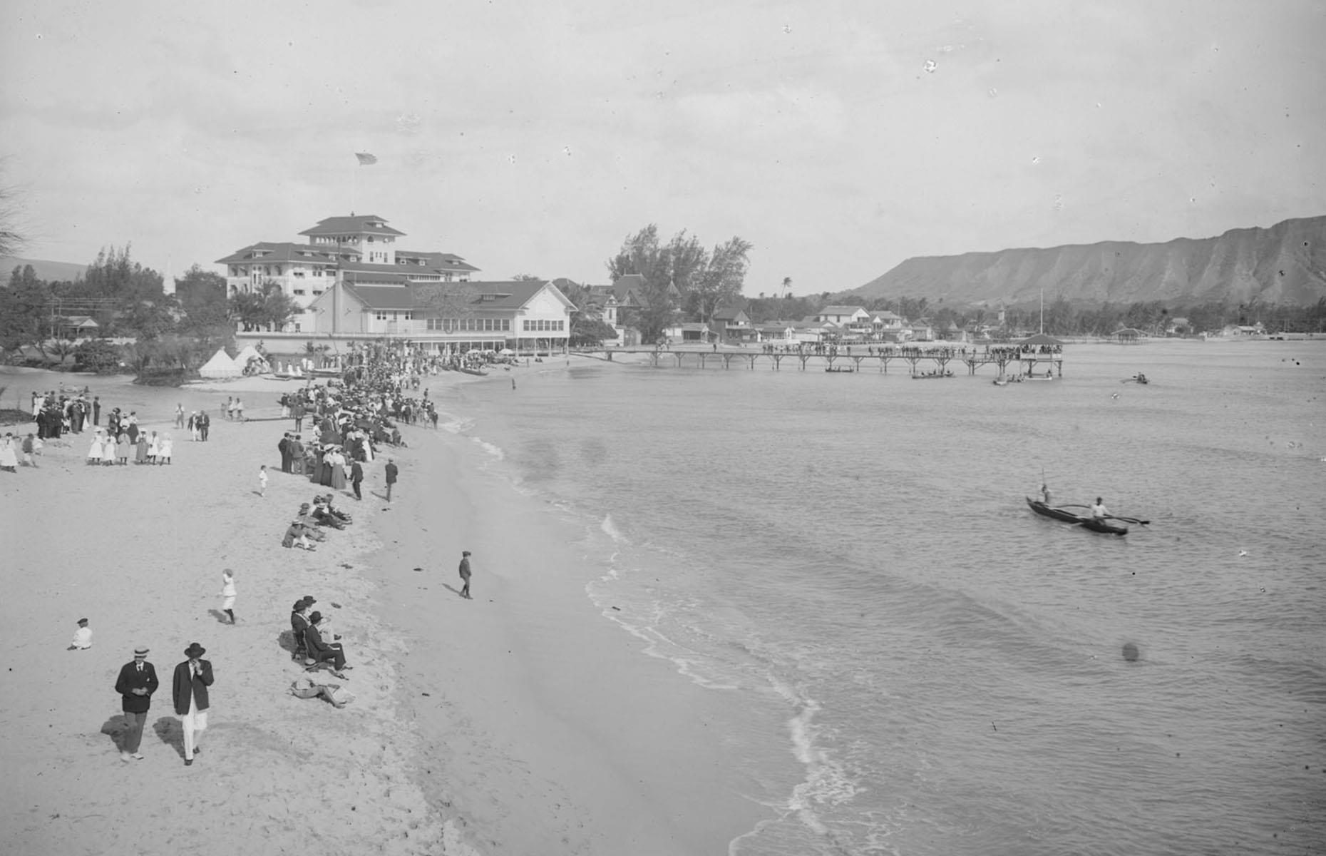 Then And Now: America's Most Beloved Beaches