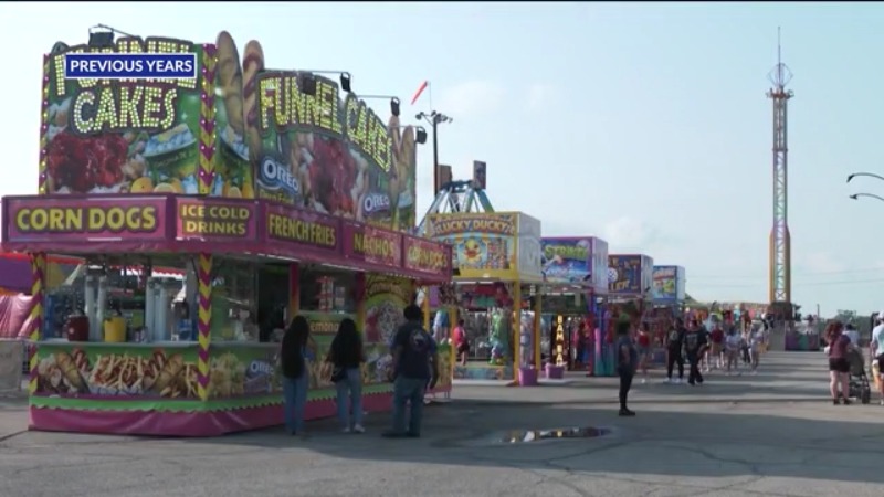 Fiesta Topeka, Sunflower State Games bring big boost to local economy