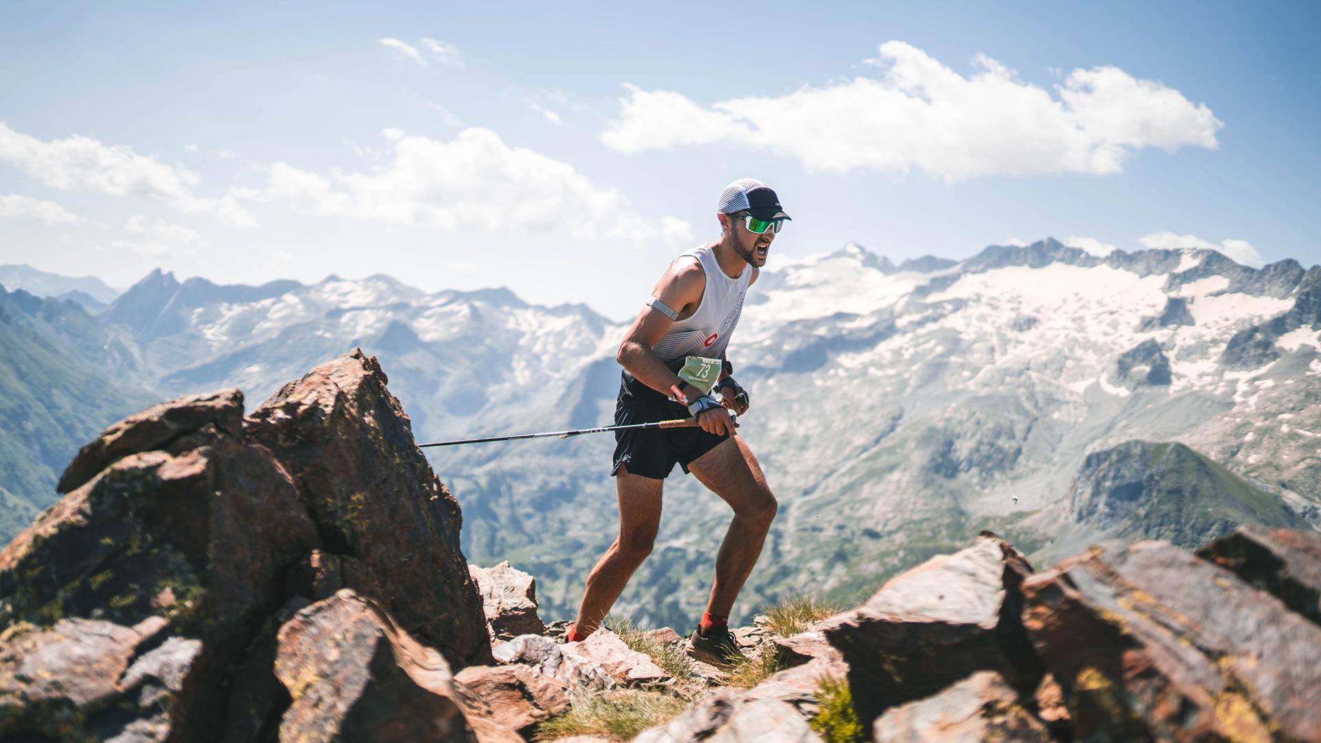 Recorrido de la Gran Trail Aneto-Posets 2025 con seis carreras, fechas ...