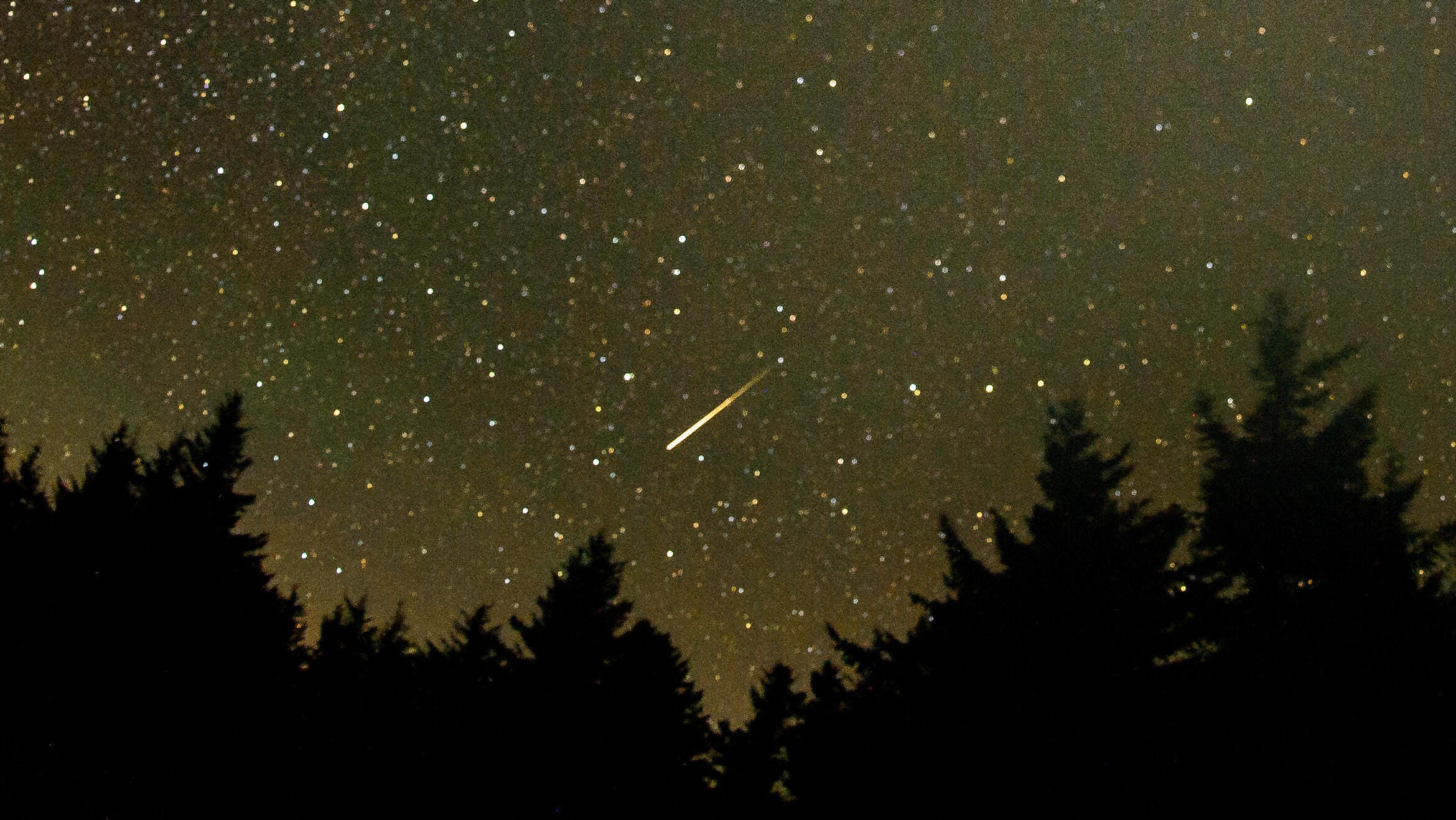 Here's How to Spot Bright Fireballs During the Dazzling Perseids Meteor ...