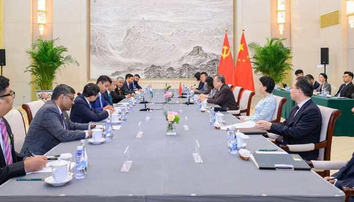 China's Communist Party Says Ready To Enhance Exchanges With BJP For ...