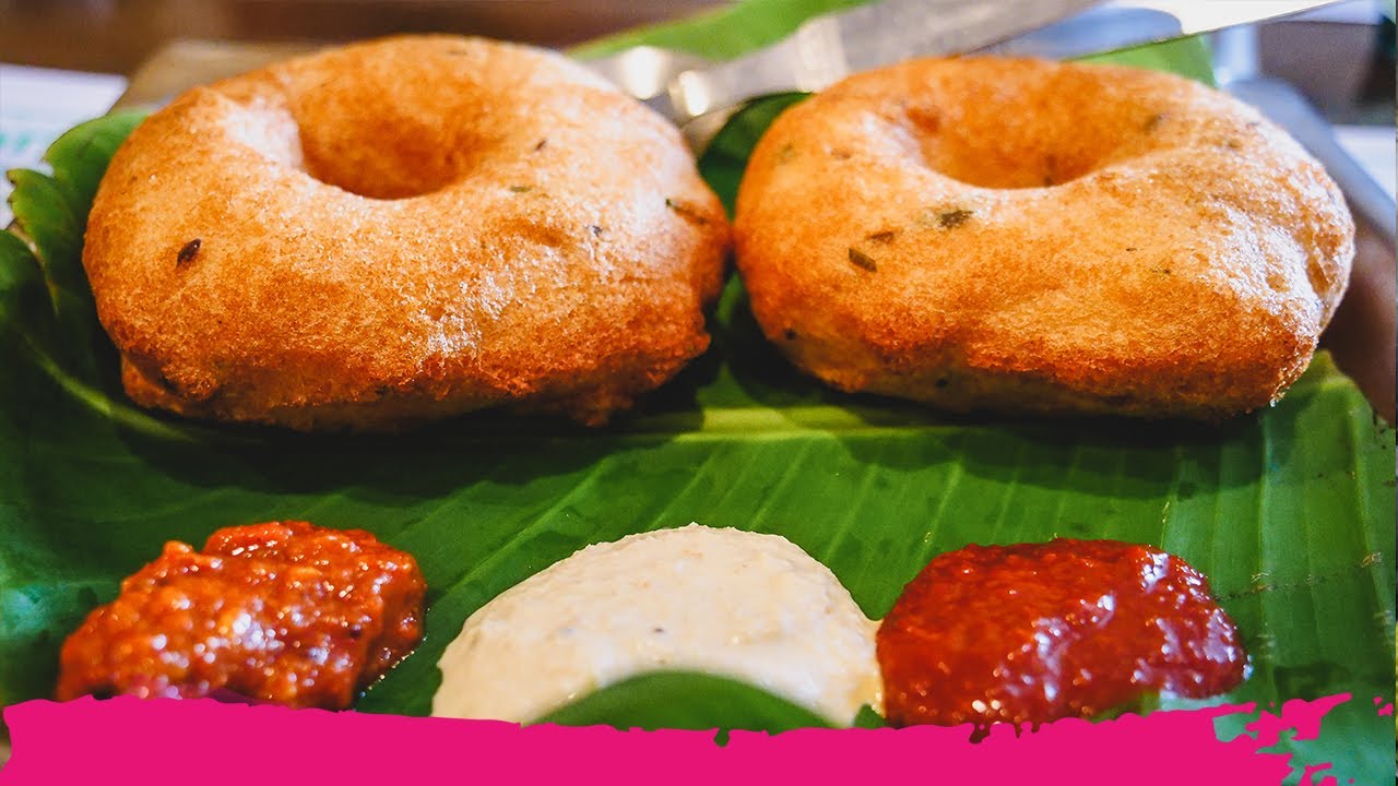 SCRUMPTIOUS Southern INDIAN Breakfast + Golconda Fortress Tour ...