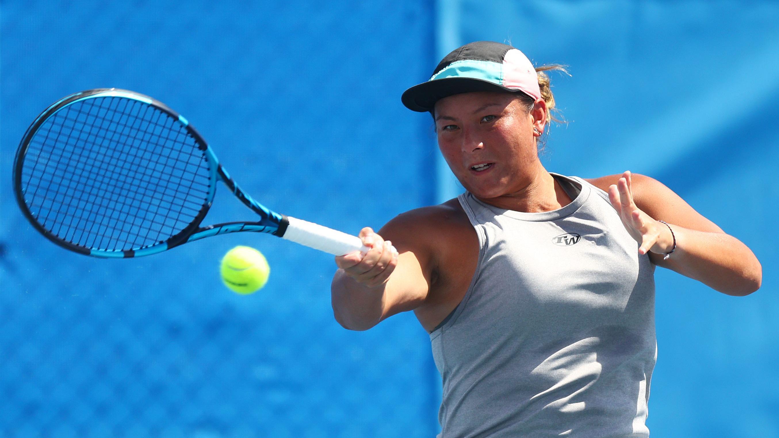 British tennis player Moore given four-year doping ban