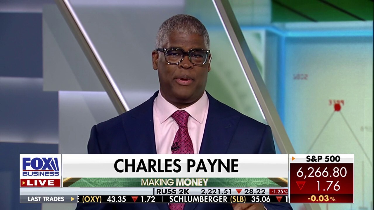 Charles Payne: Fourth Industrial Revolution is bringing rapid change