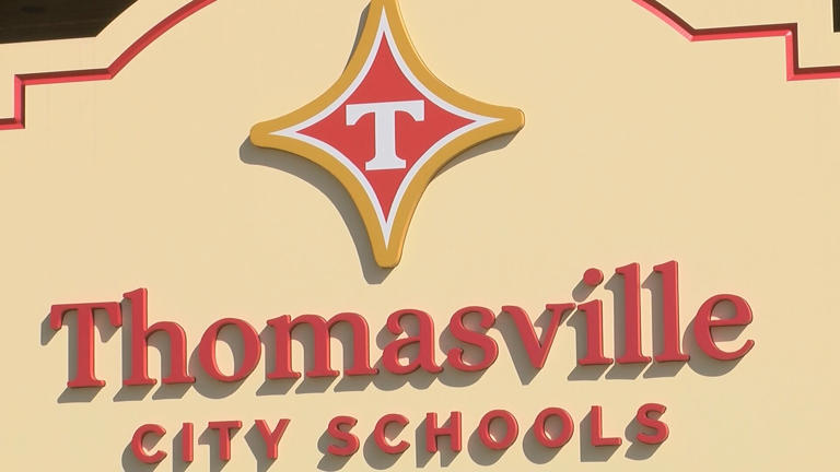 Thomasville City Schools to implement metal detectors at middle, high ...