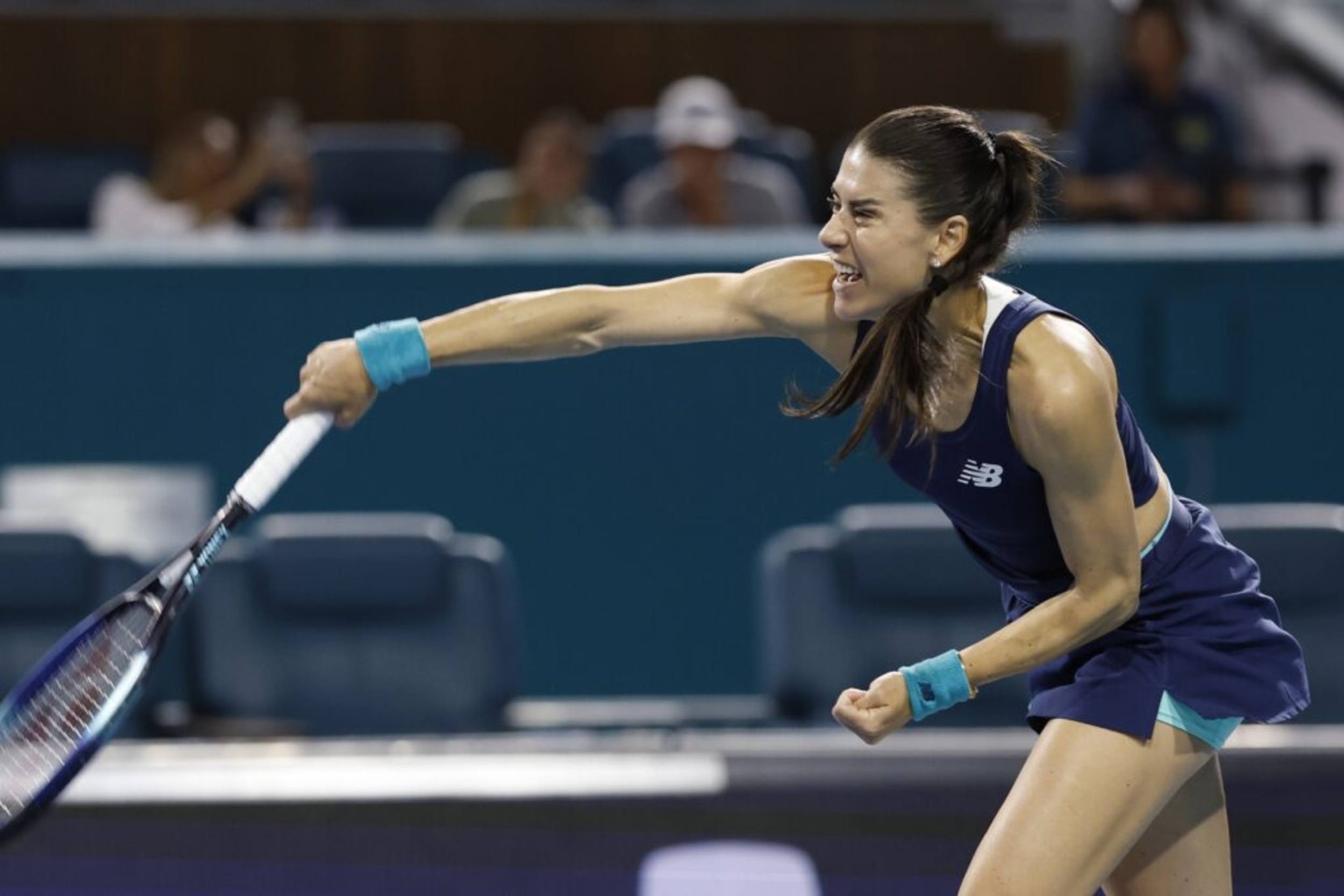 WTA Cleveland Final Prediction: Sorana Cirstea vs Ann Li