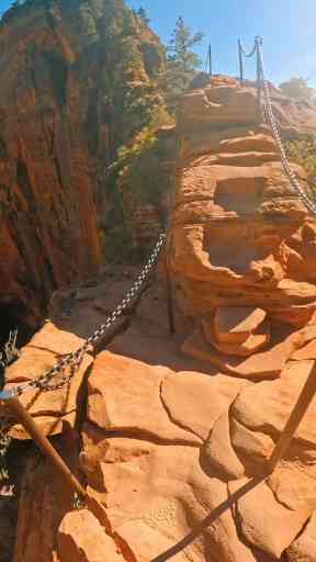 Conquering Angels Landing: My Epic Zion National Park Hike