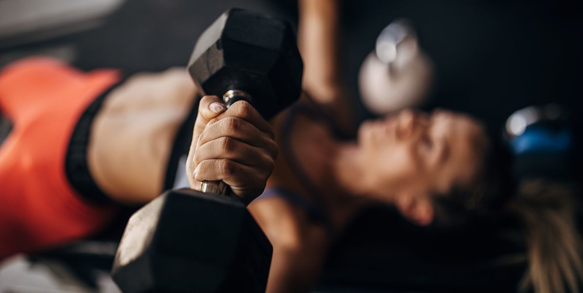 This Strength Training Plan Will Help You Build Muscle And Lose Weight ...