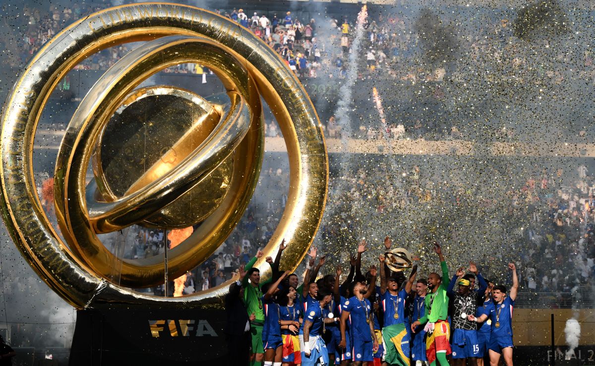 PSG Among Clubs Qualified for 2025 FIFA Club World Cup; Chelsea Yet to ...