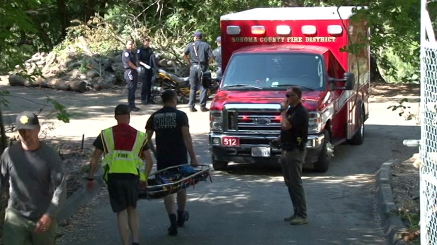 Authorities ID boy, man who drowned in Russian River over weekend