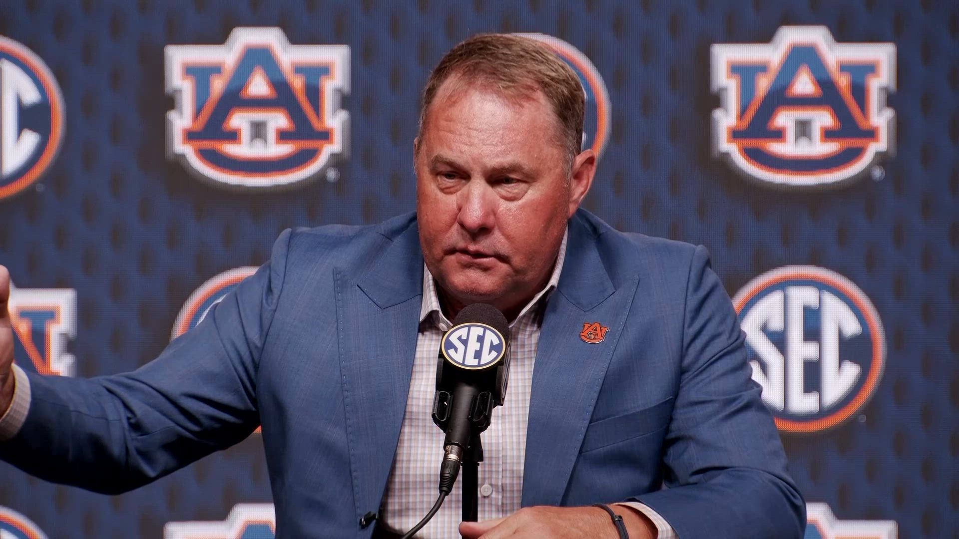 Auburn Tigers Begin 2025 Season with New Theme: 'Expectant'