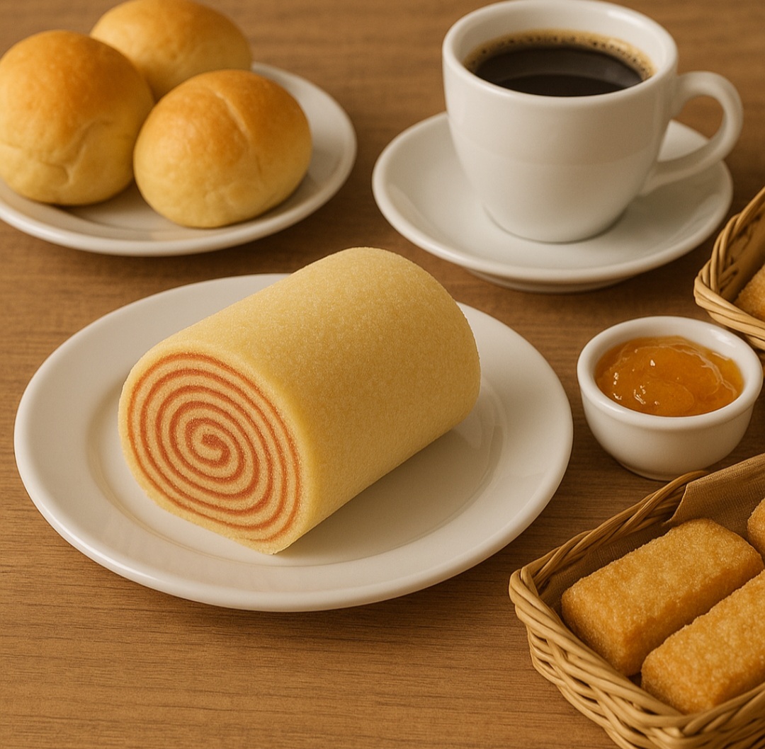 Saiba o que diferencia o bolo de rolo do tradicional rocambole