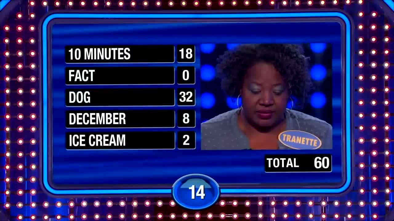 Car Stars Thompson Family Family Feud