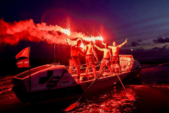 Ocean Rowing Roundup for July