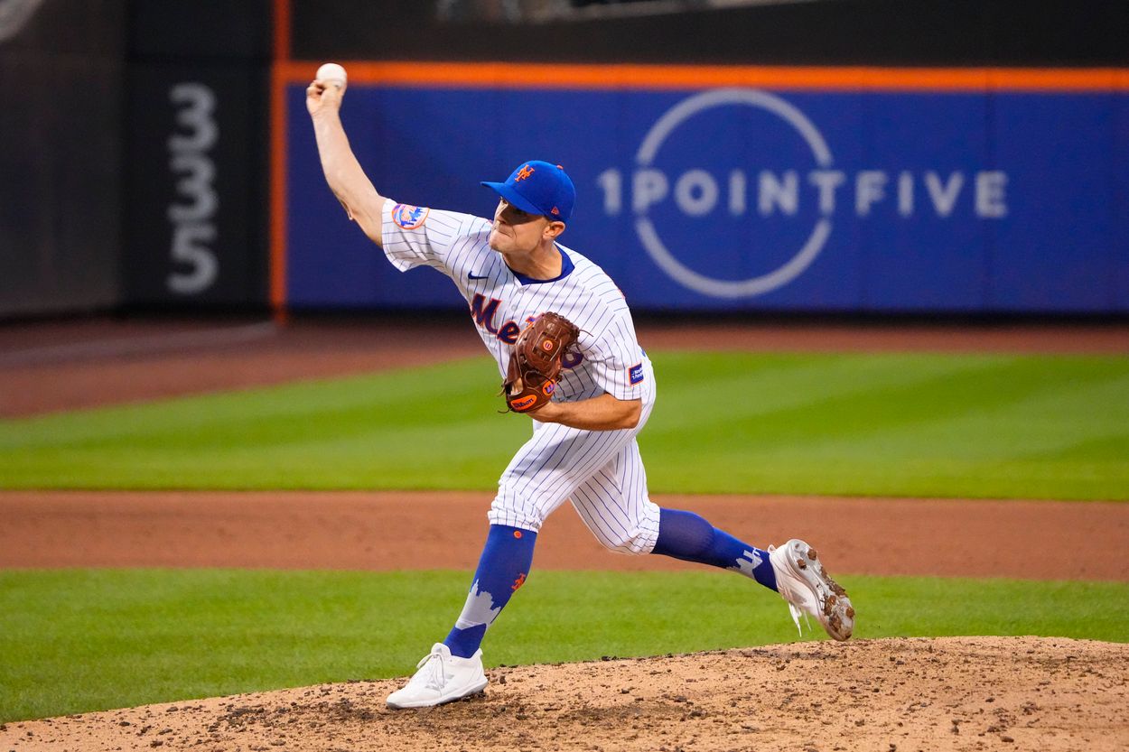 Mets looking at former All-Star reliever to bolster their bullpen via ...