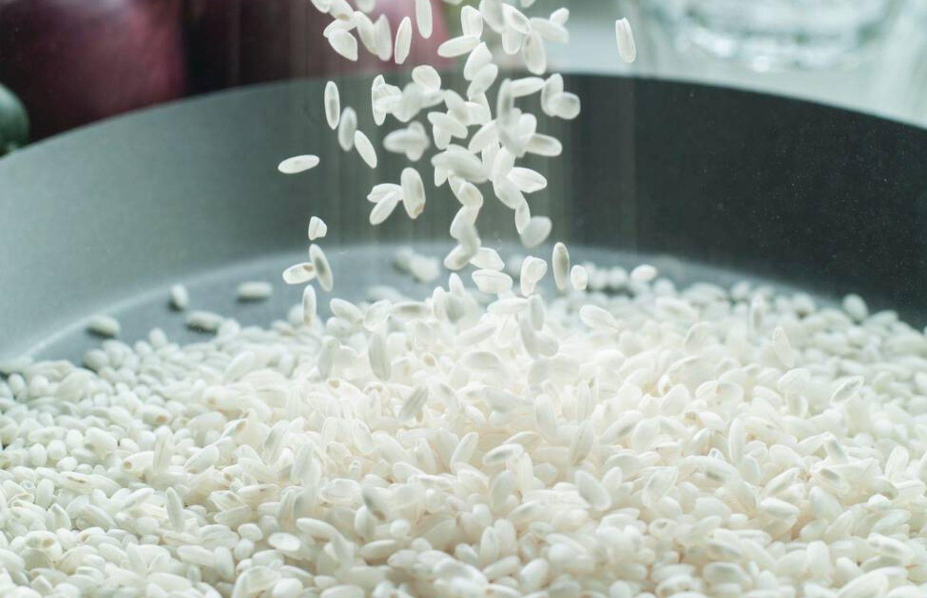 This is how to cook rice perfectly every time
