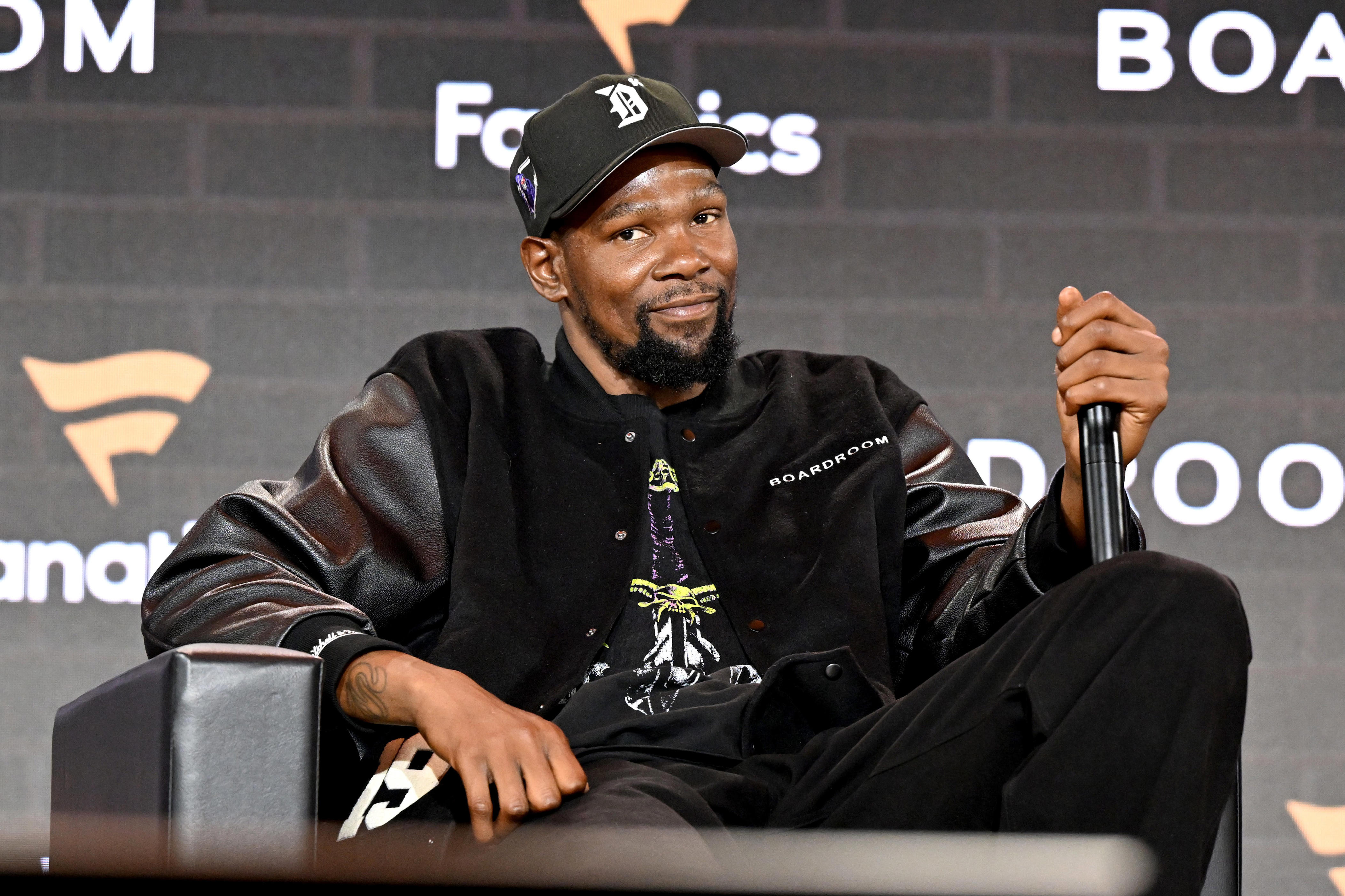 Kevin Durant’s new Rockets jersey leads recent NBA sales at Fanatics