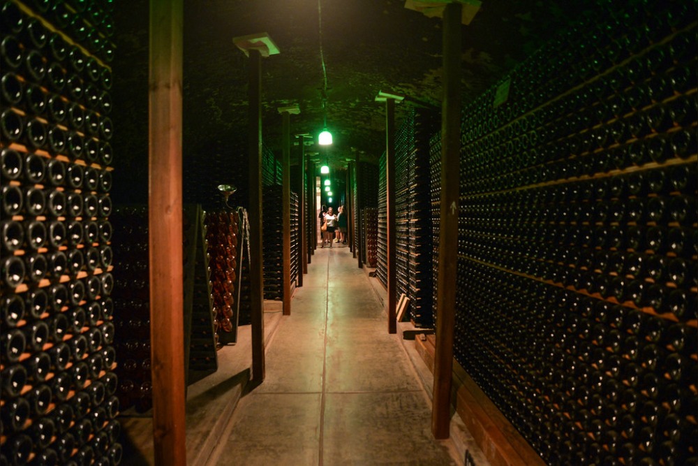 17 Underground Wine Caves in Napa’s Hillsides