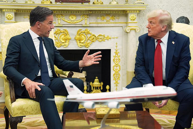 Trump-Ultimatum? Egal: Russland setzt Angriffe auf die Ukraine fort