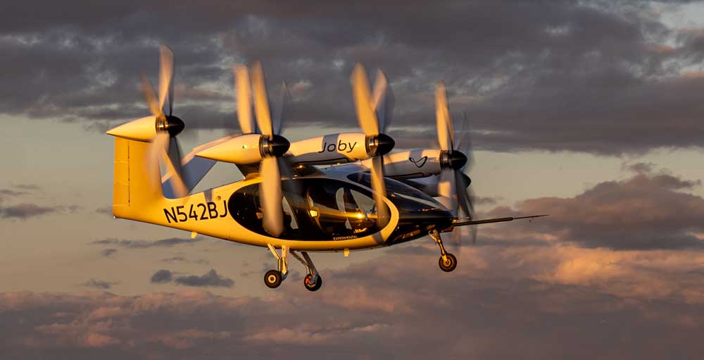 Joby Stock Spikes, eVTOL Maker To Double Robotaxi Production