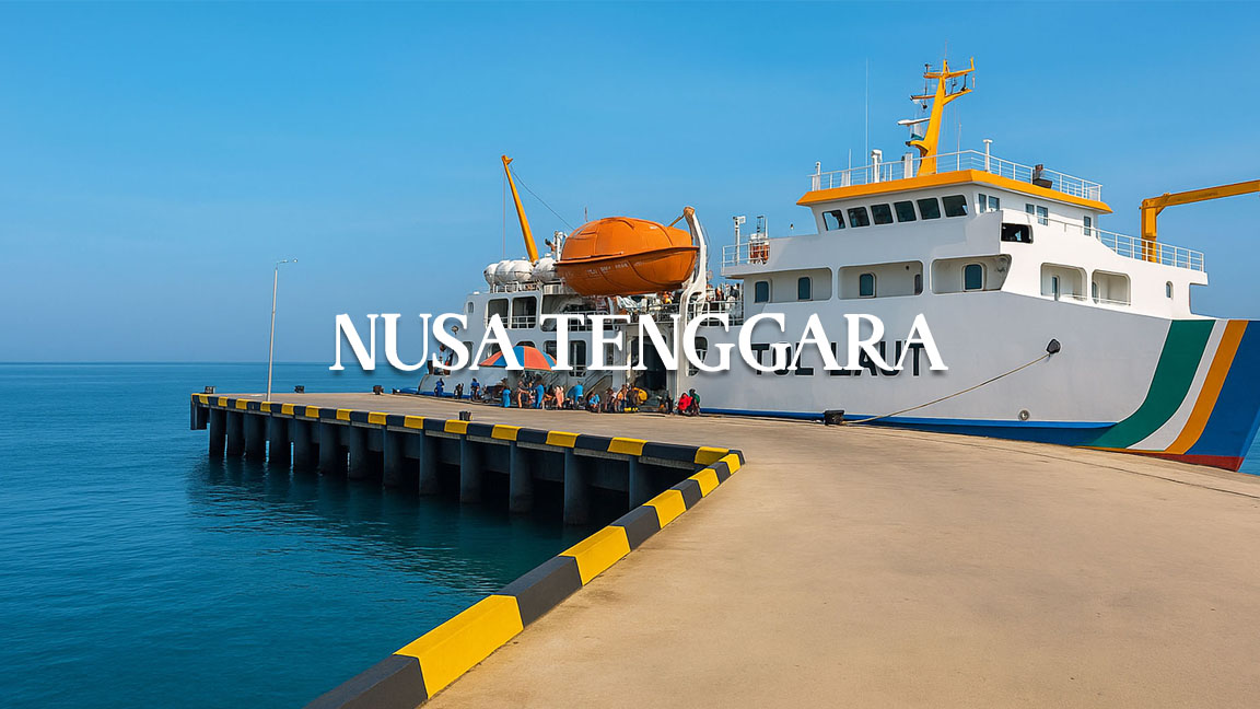 Dari Indonesia ke Ujung Timur: Pengalaman Terdampar di Atapupu ...