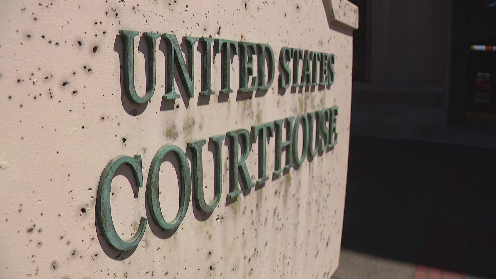 Federal judge says he is leaning toward blocking a new law in Washington