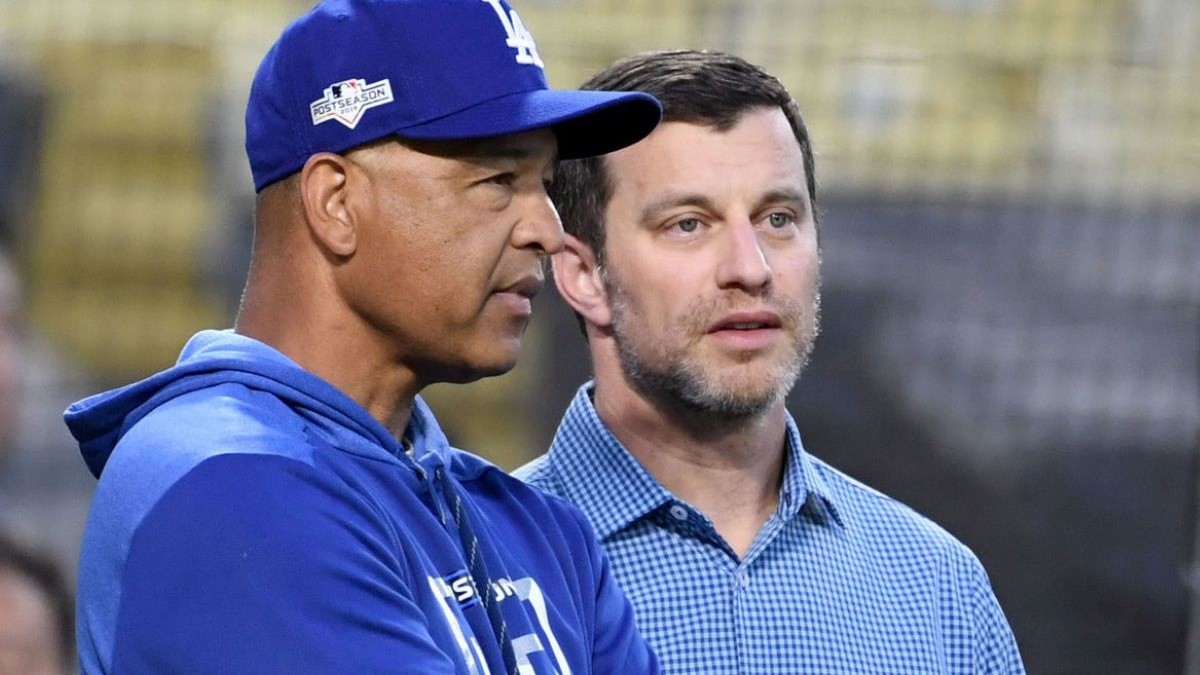 MLB: Dodgers president 'threatens' more mega signings to boost LA.'s ...