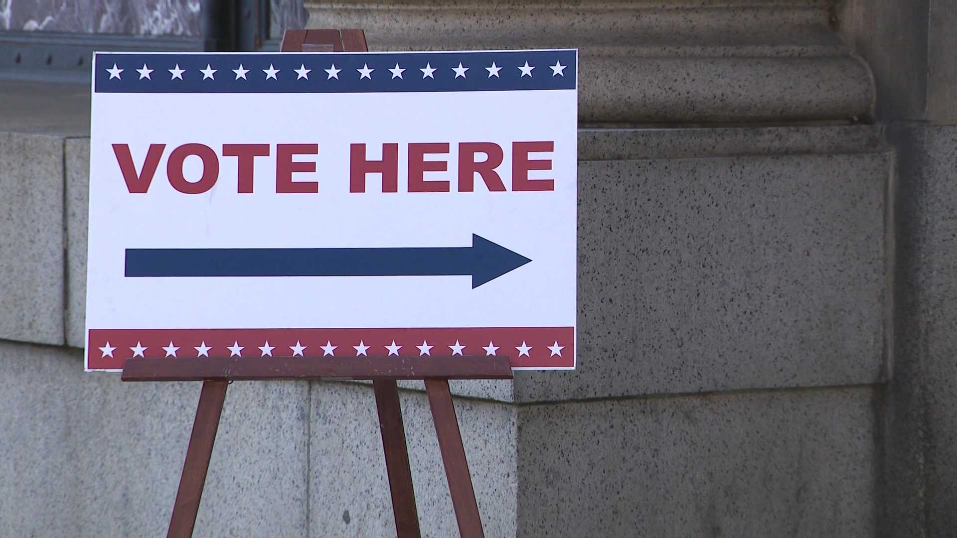 Independents who want to vote in Pennsylvania's closed primaries seek ...