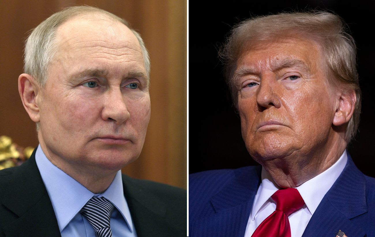Trump vs. Putin: Could White House's threats end war in Ukraine?