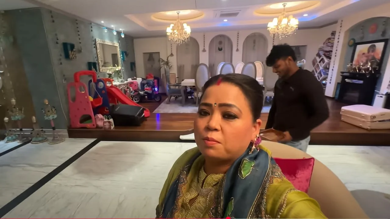 Kapil Sharma's Mumbai Home: Inside PICS of his luxurious and spacious ...