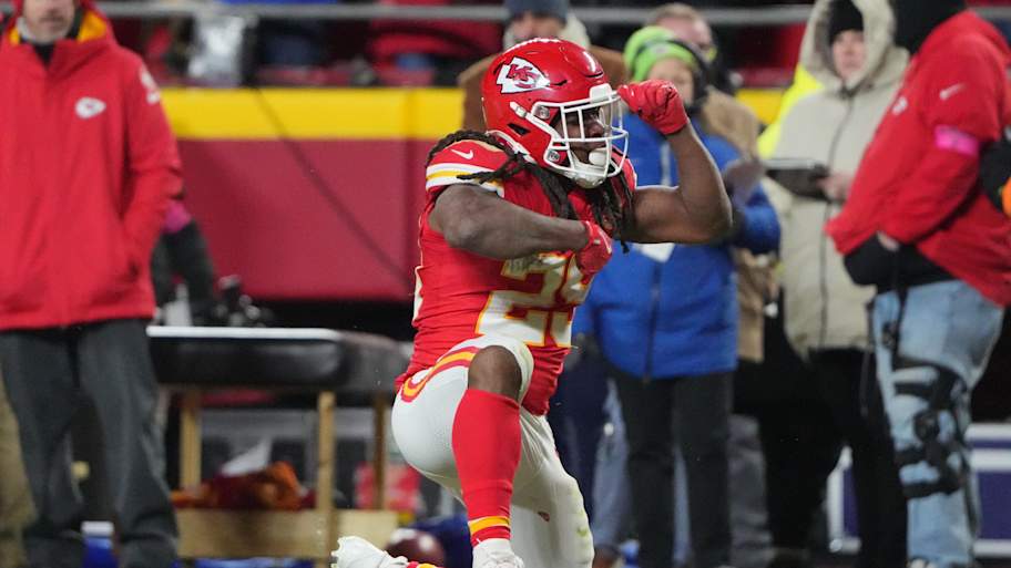 Elite Fantasy Football Handcuff RB: Kareem Hunt 2025 Projections And ...
