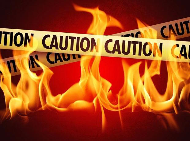 Goose Fire remains at 800 acres, more firefighters responding