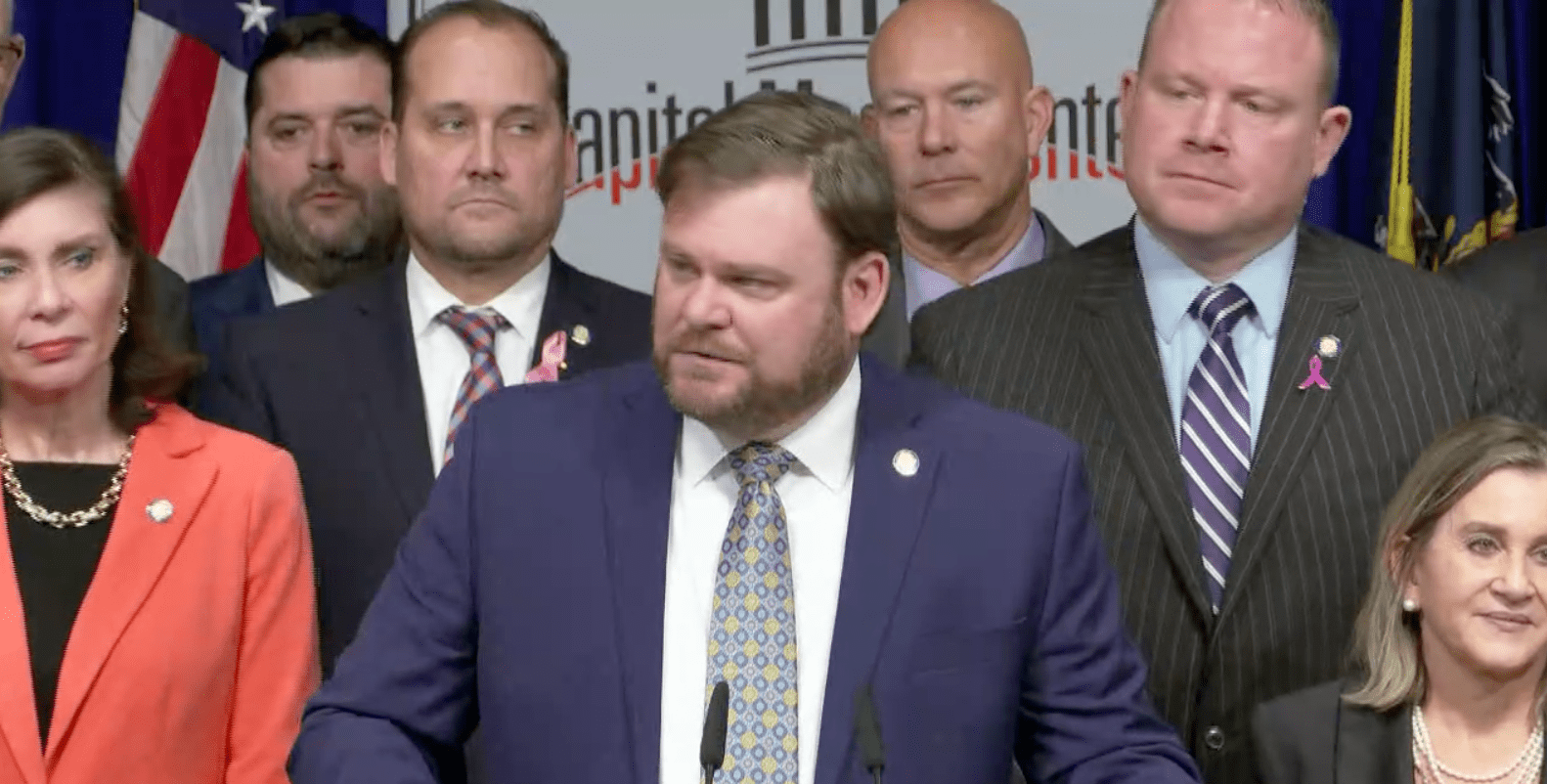 House budget hits wall in Senate