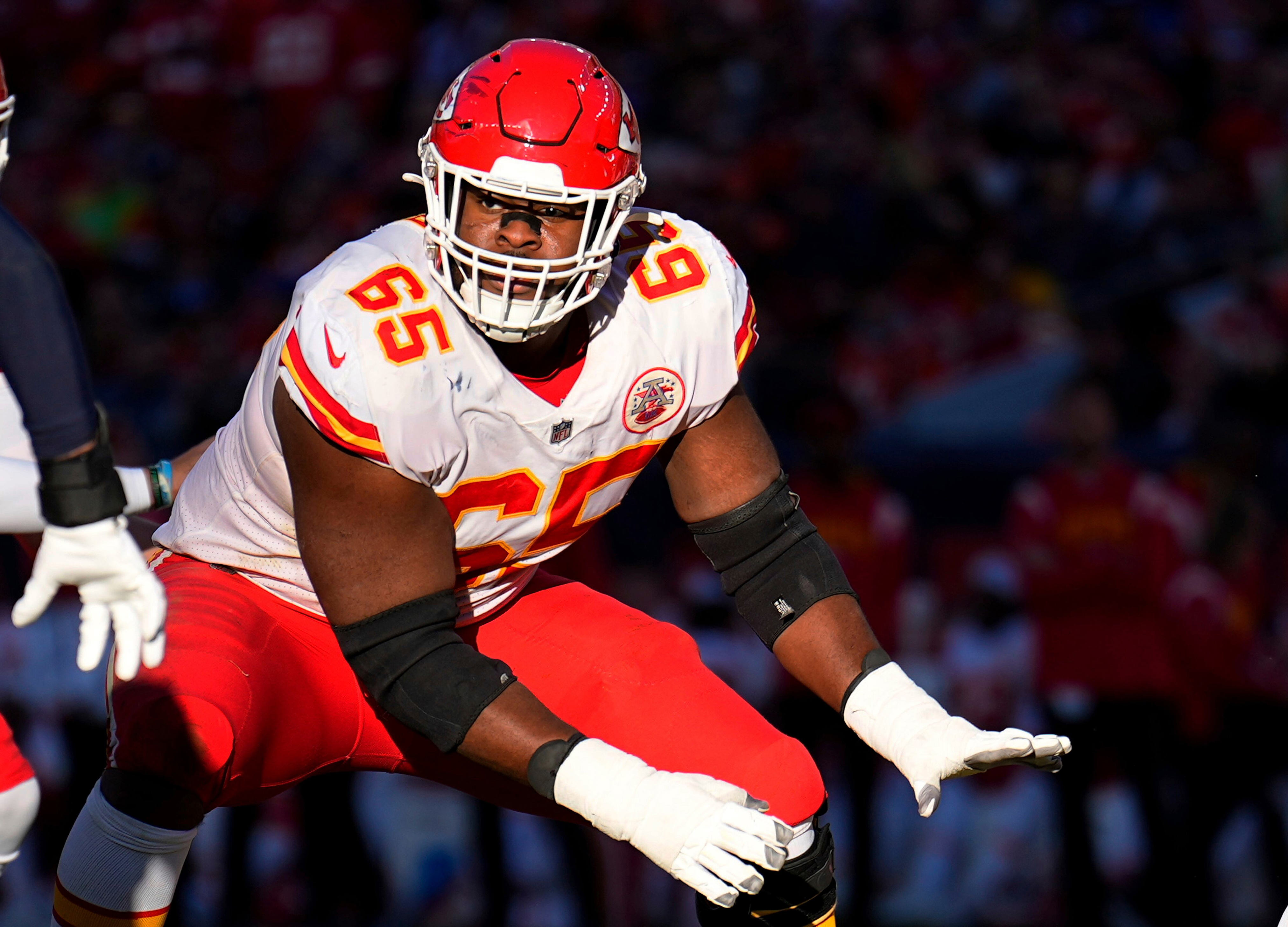 Reports: Chiefs ink Trey Smith to multi-year extension
