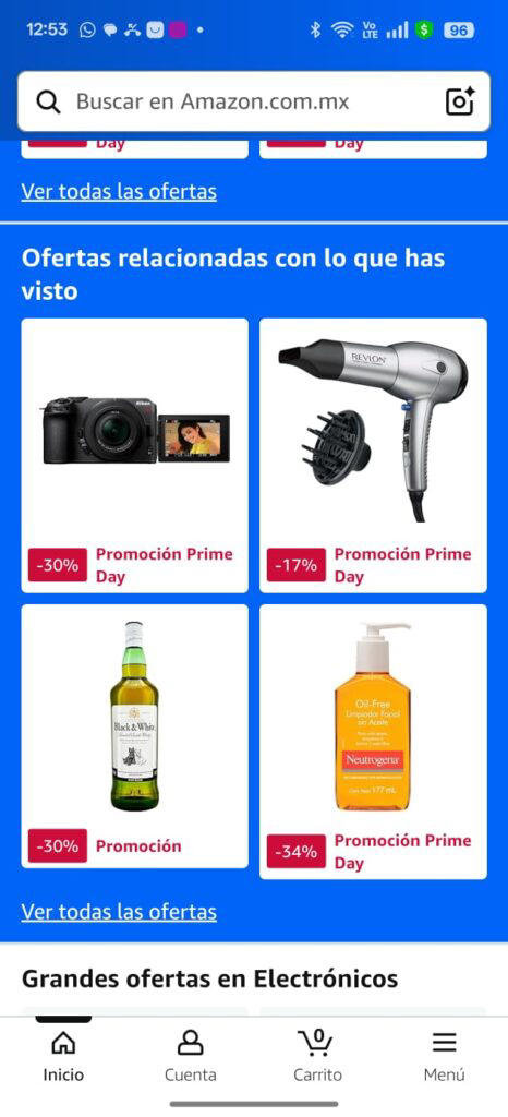 Sigue estos 7 consejos para aprovechar el Amazon Prime Day: ¿qué es y cuánto dura?