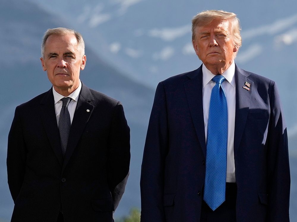 Lilley: Mark Carney heads to New York while continuing to avoid Donald ...