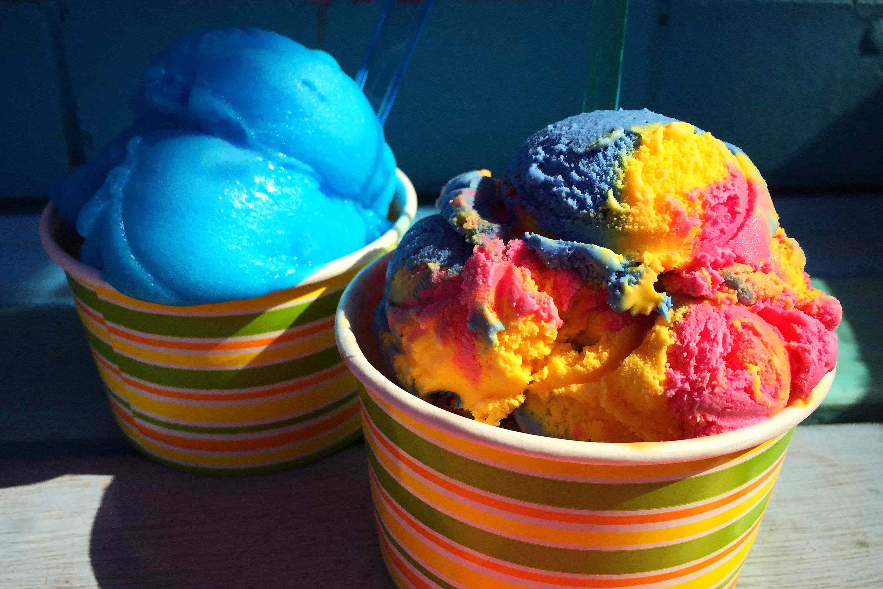 This Ice Cream Brand Has Committed to Removing Synthetic Food Dyes