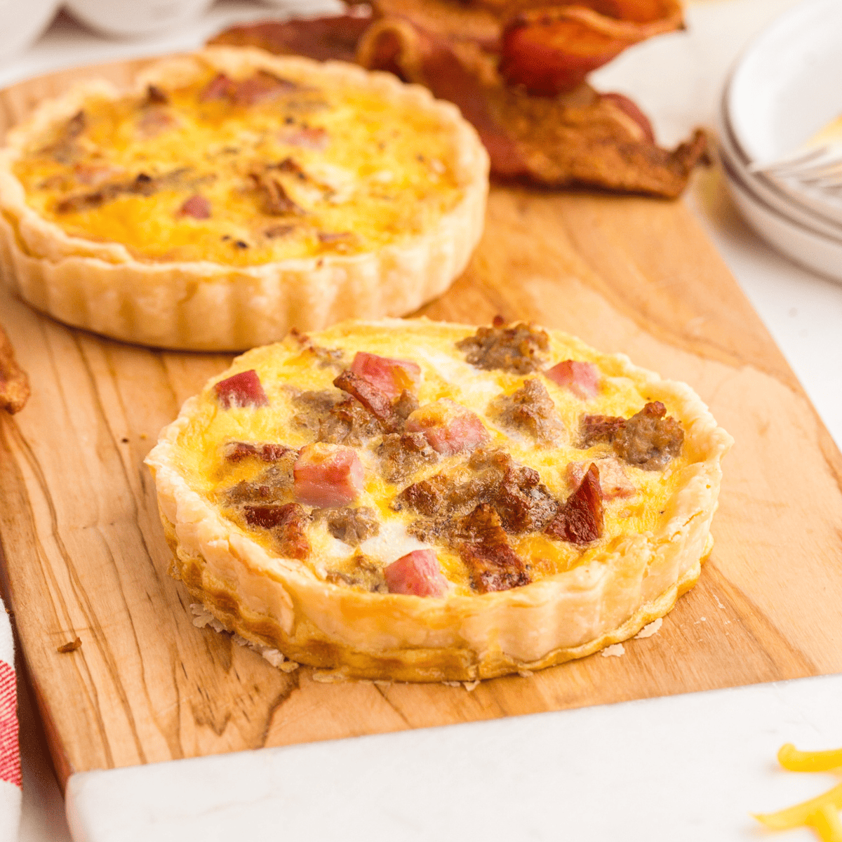 17 Best Quiche Recipes To Try