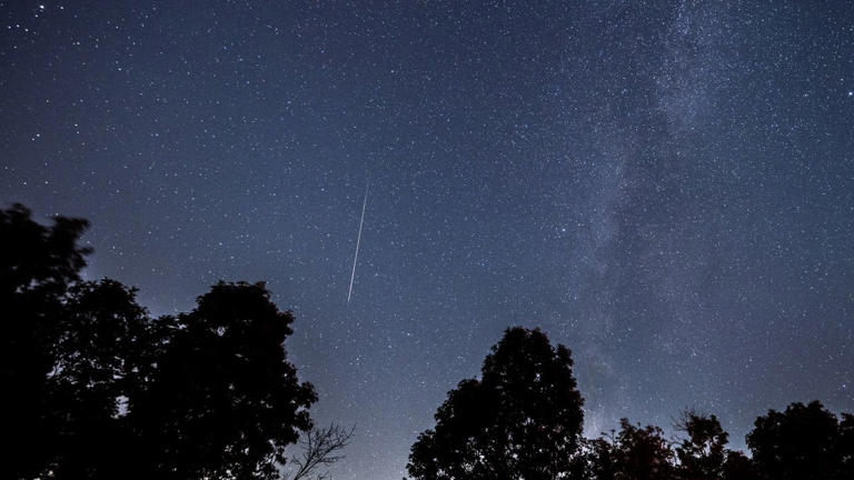 The summer 'shooting star' season starts this week with some minor ...