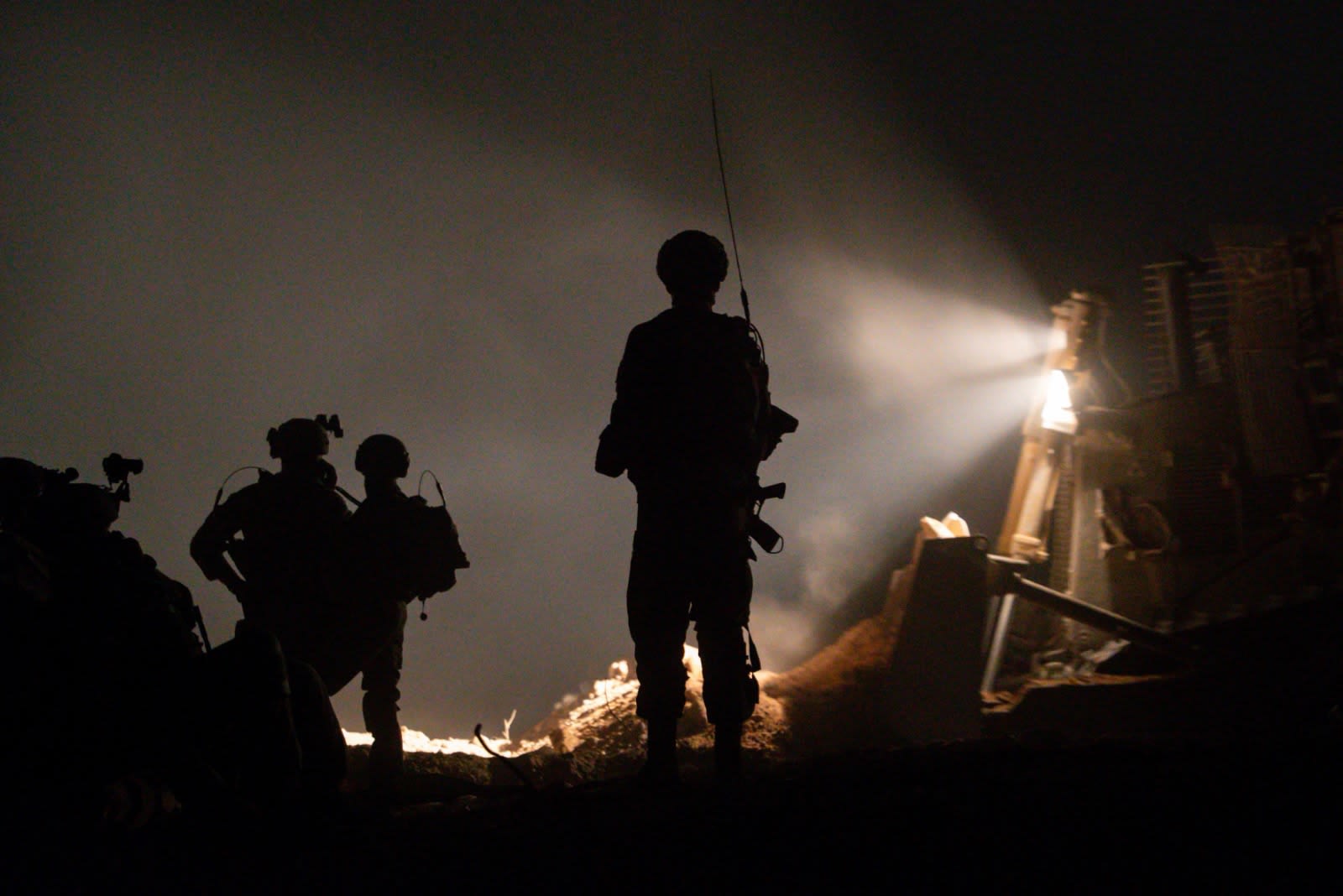 IDF to investigate soldier filmed firing into Gaza on New Year’s Eve