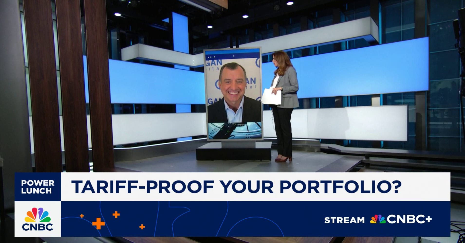 Verizon, MSGS stocks may be tariff-proof, says Regan Capital's Weinand