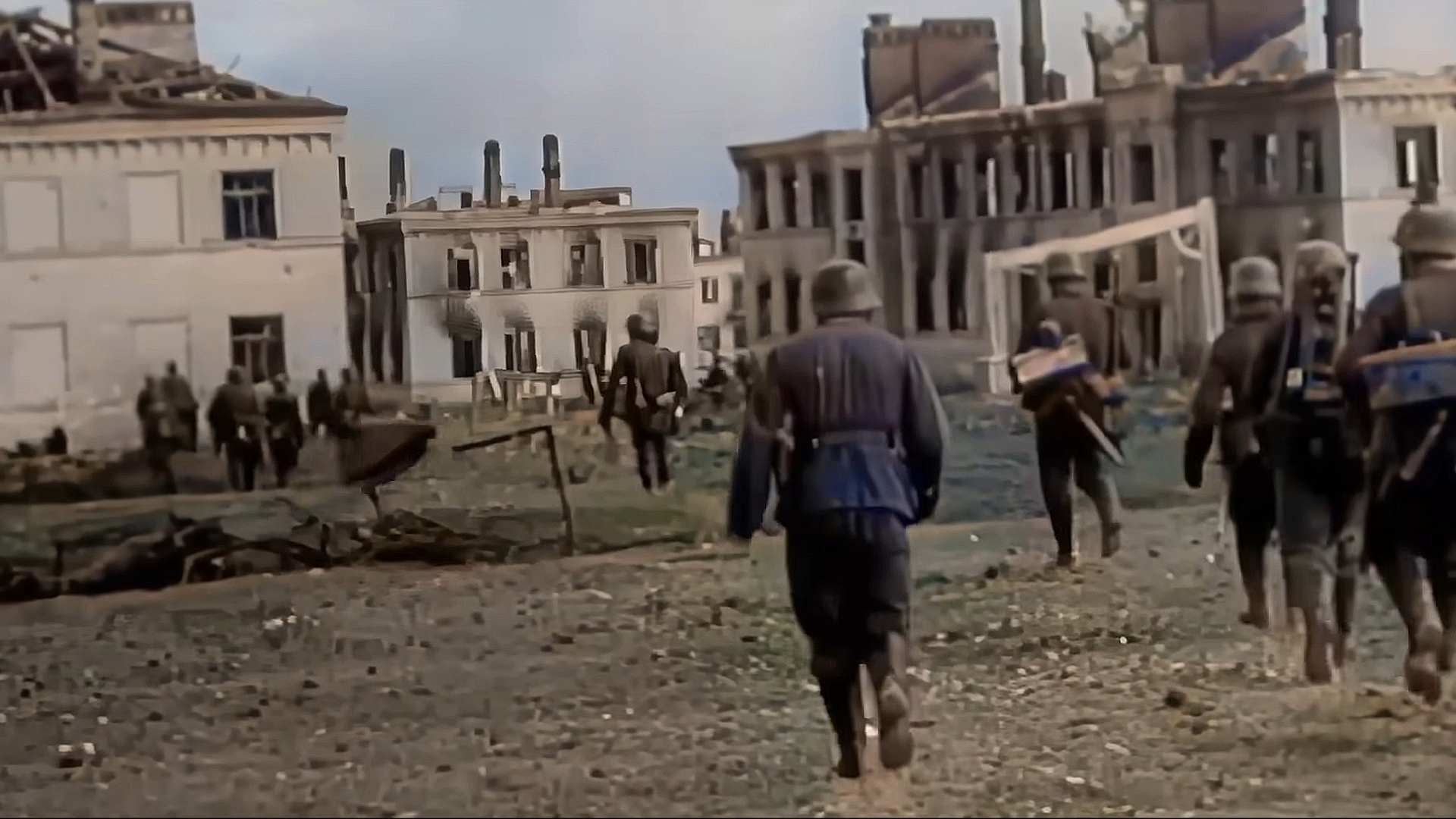 Stalingrad’s Forgotten Hell: The March Into Captivity