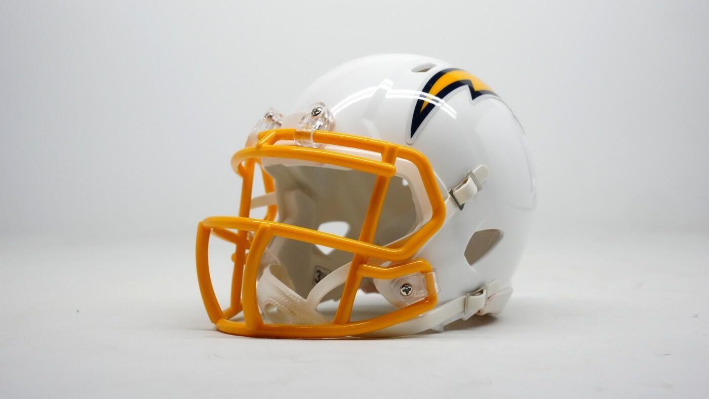 LOOK: Chargers introduce two new uniform sets for 2025 season dubbed ...