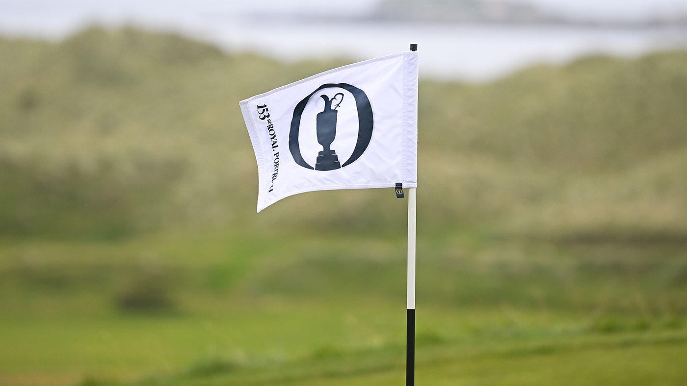 2025 British Open TV schedule, coverage, channel, live stream, where to ...